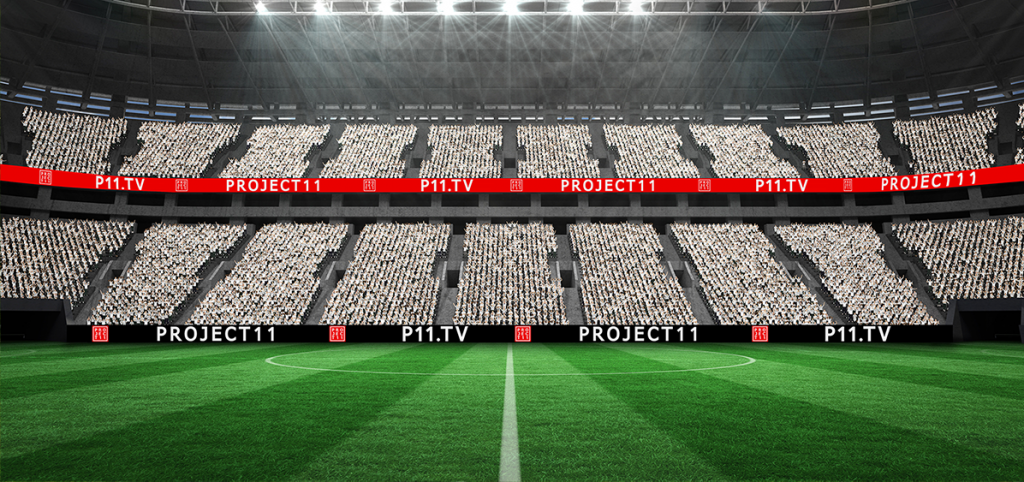 History of Perimeter Advertising | Project11