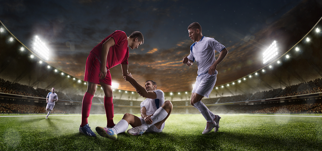 Tapping Into The Values Of Football - Project11